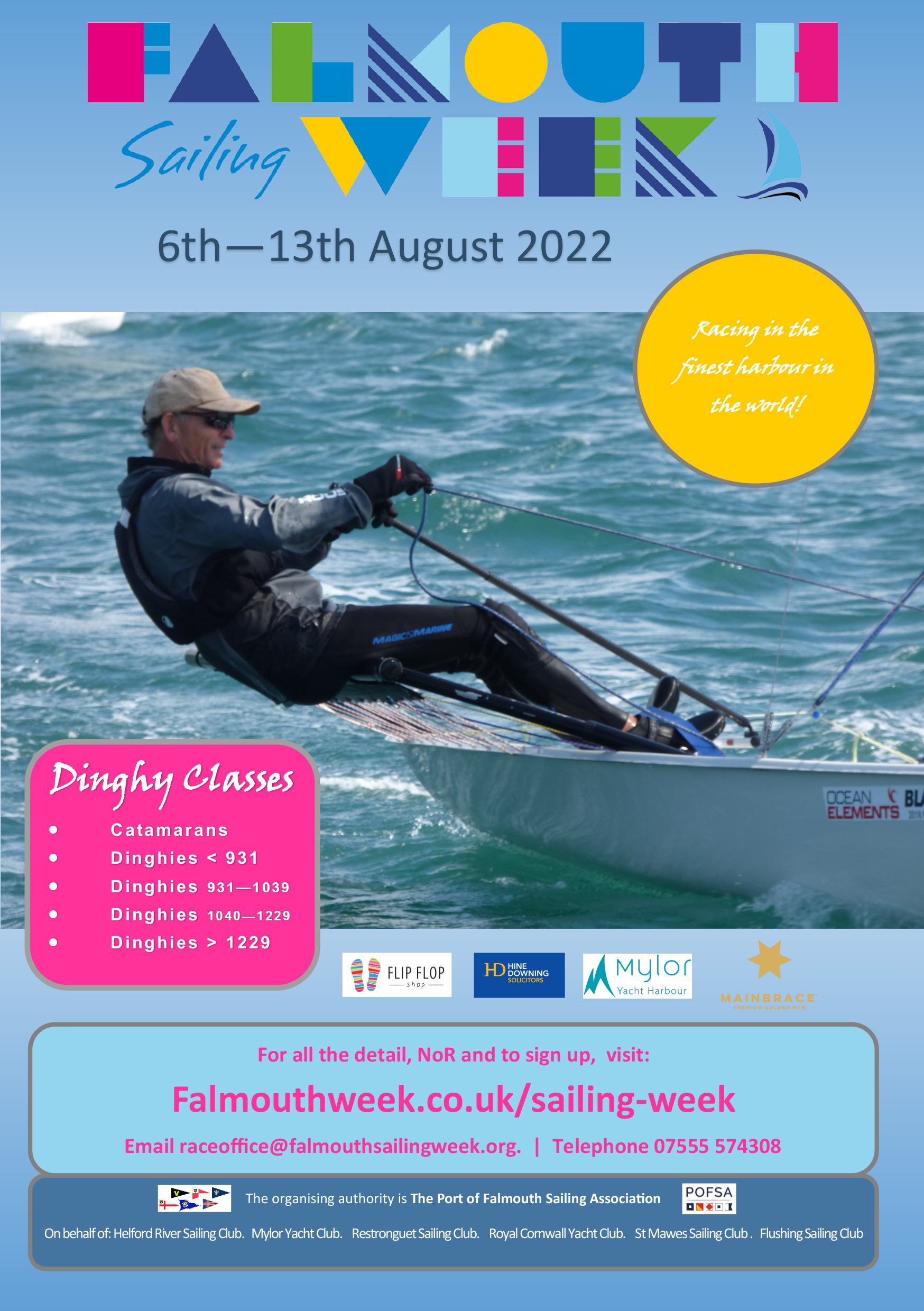 Falmouth Sailing Week